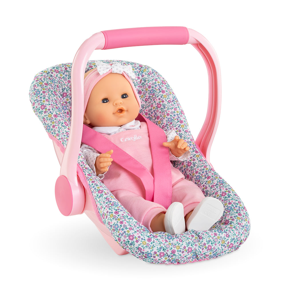 Corolle - Porte-poupon floral pour poupée – Grenier des Petits