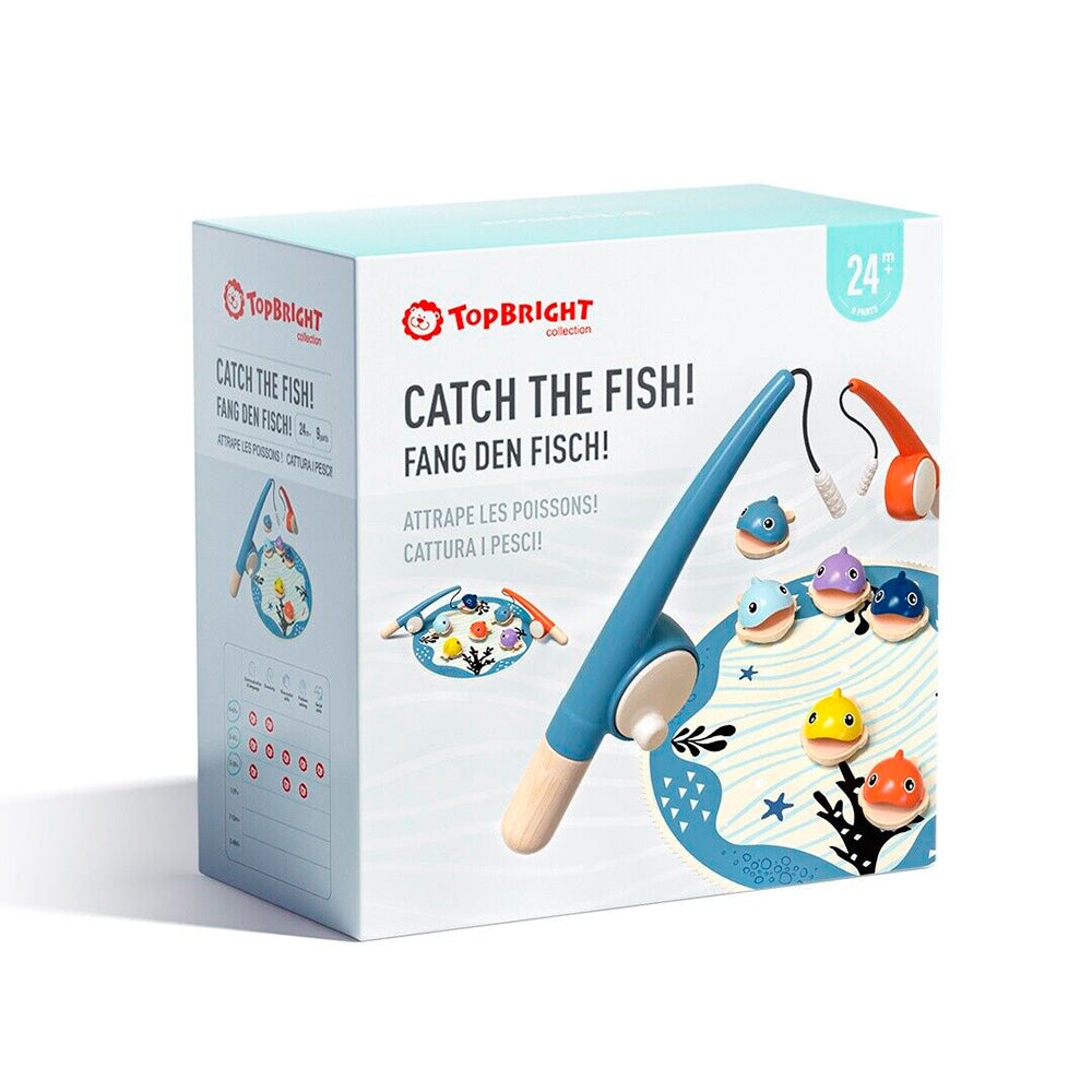 Top Bright - Catch the fish game! – Grenier des Petits