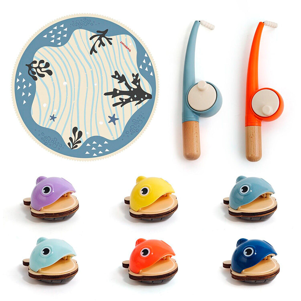 Top Bright - Catch the fish game! – Grenier des Petits