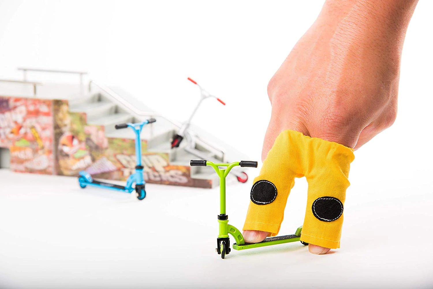 Grip Tricks - Stunt Finger Scooter – Grenier des Petits