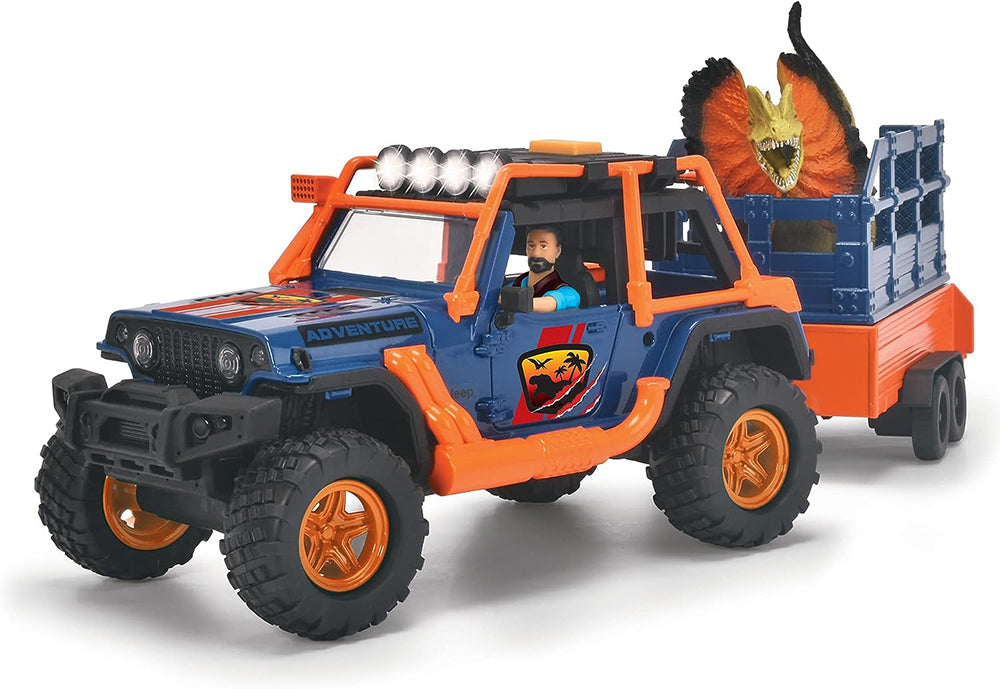 Dickie - Expédition dino 40cm – Grenier des Petits