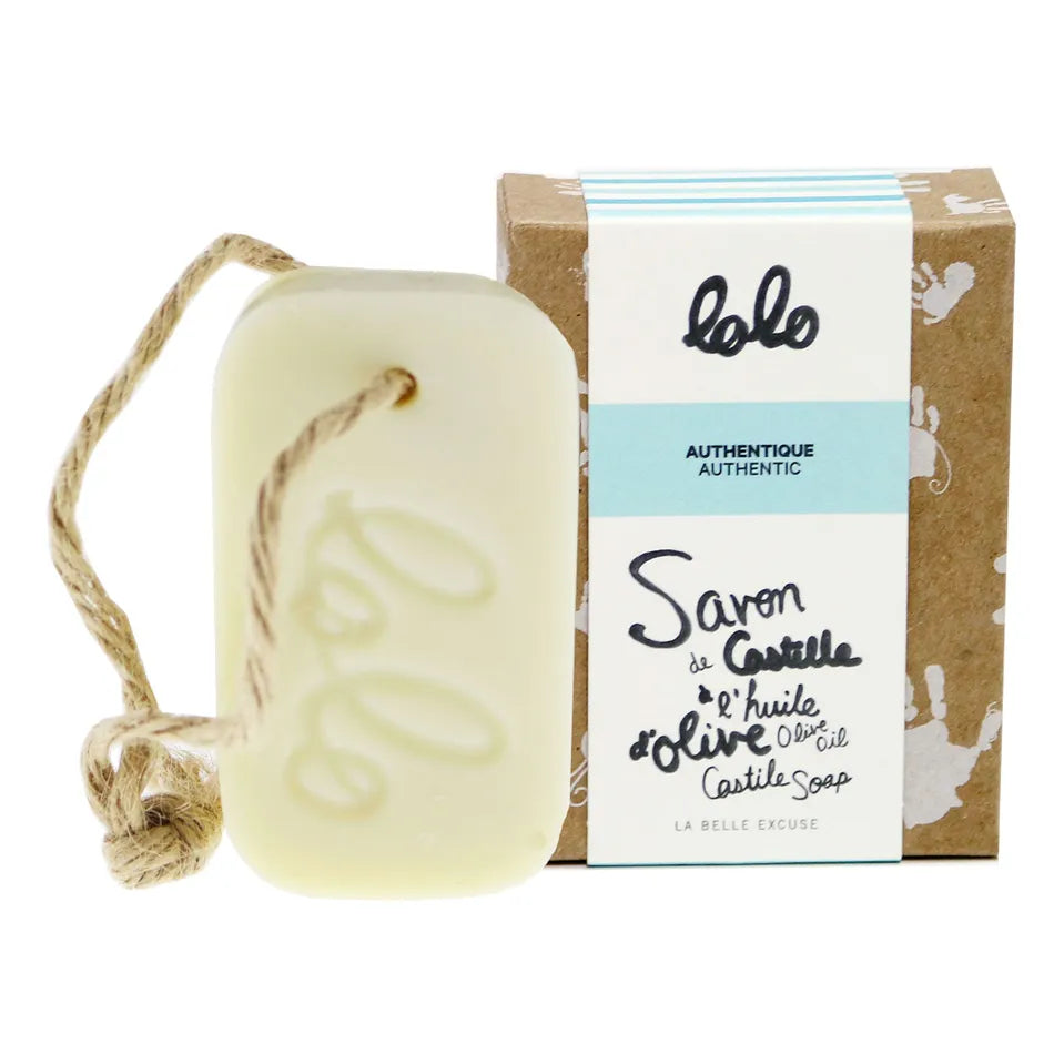 Savon de castille | Lolo | Grenier des Petits
